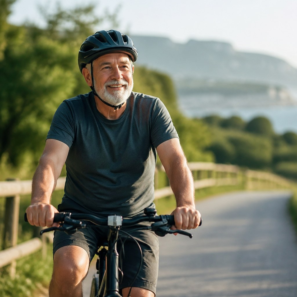 Boosting Wellness with Cycling: A Complete Fitness Guide for Seniors ...