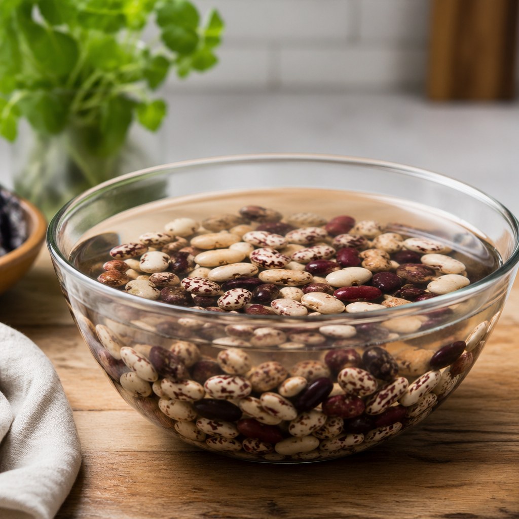 10 Benefits of Soaking Your Beans Before Cooking: From Soak to Serve