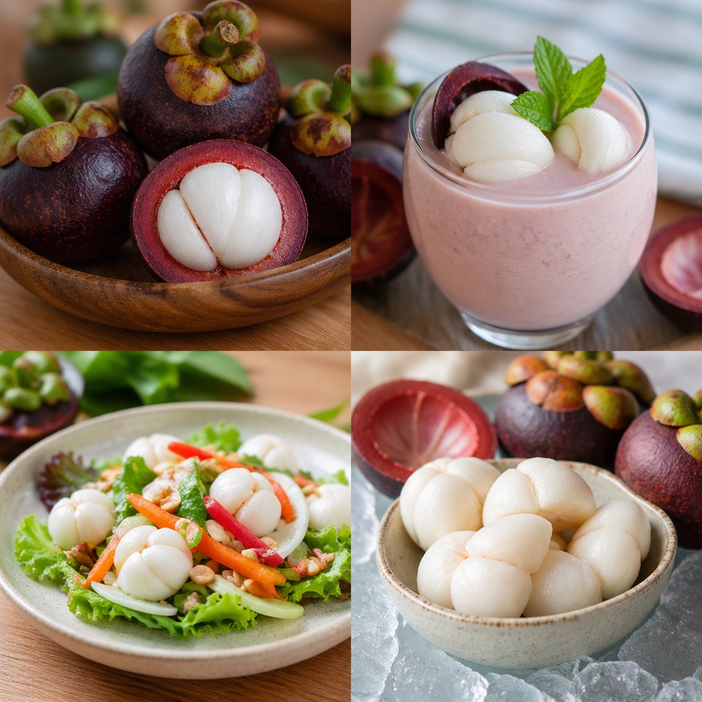 10 Health Benefits of Mangosteen: You May Not Know About