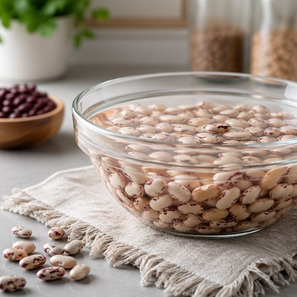 10 Benefits of Soaking Your Beans Before Cooking: From Soak to Serve