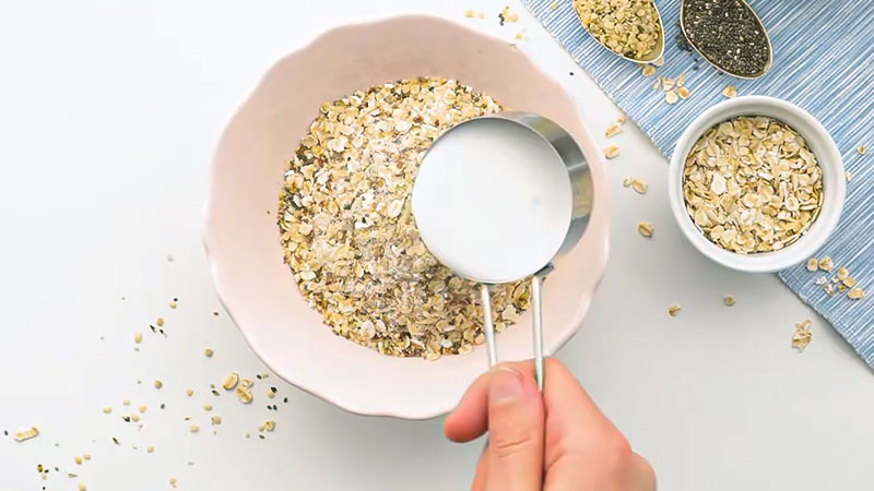 Boost Your Nutrition: 6 Healthiest Types of Oats - Senior Fitness