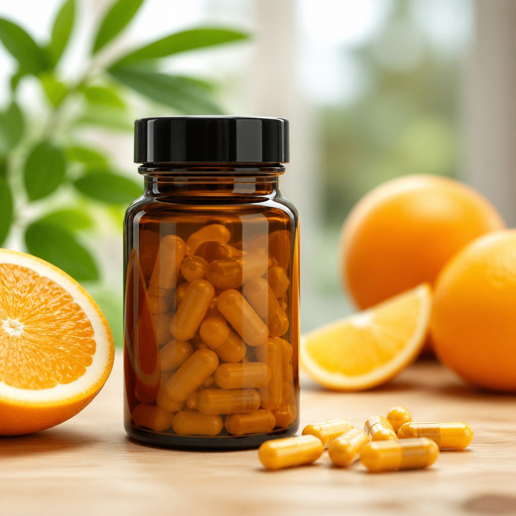 12 Best Vitamin C Supplements: Enhance Your Wellness Journey