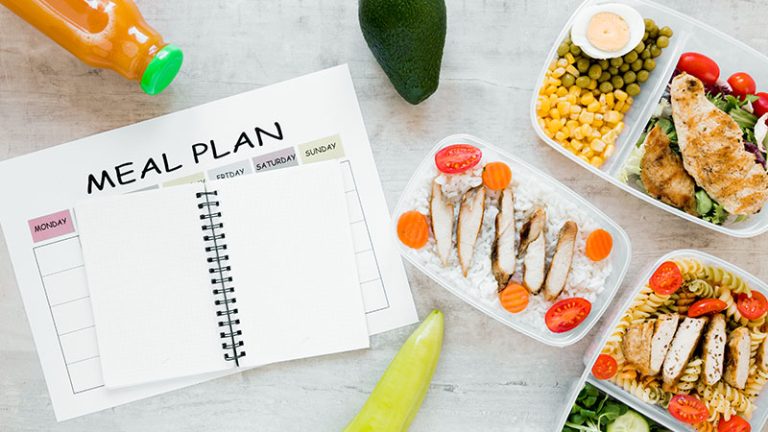 Fuel Your Body Right: 10 Tips to Stop Eating Junk Food - Senior Fitness