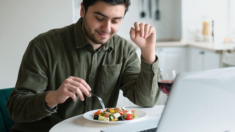 Fuel Your Body Right: 10 Tips to Stop Eating Junk Food - Senior Fitness