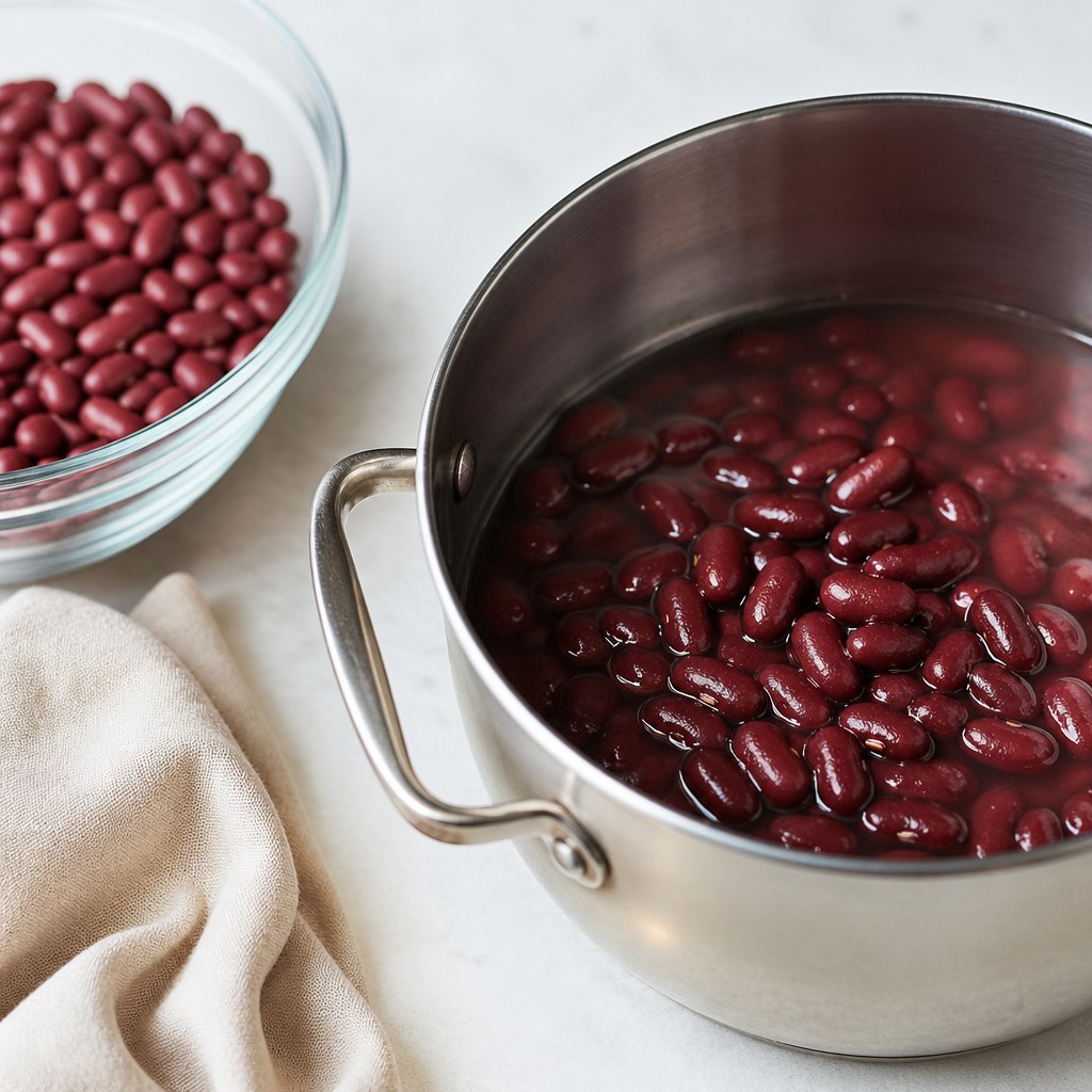 10 Benefits of Soaking Your Beans Before Cooking: From Soak to Serve