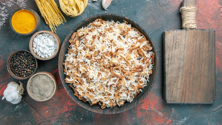 10 Best Types of Rice for Your Health: Add to your Diet - Senior Fitness