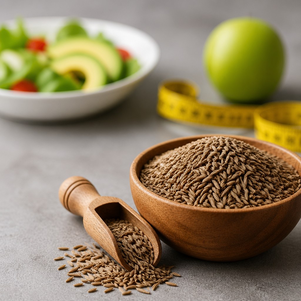 12 Health Benefits of Cumin: The Secret of Cumin Revealed - Senior Fitness