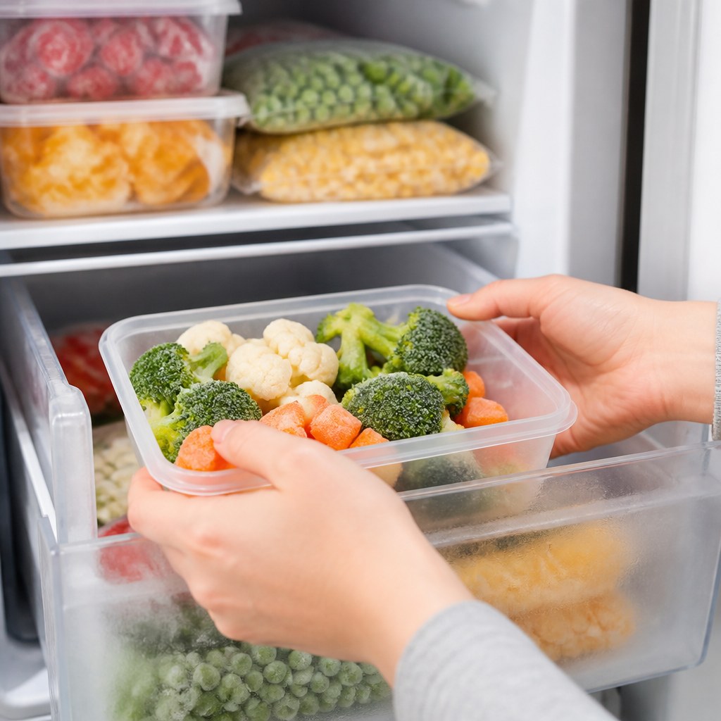 Does Freezing Food Destroy Nutrients: Debunking Common Myths - Senior ...