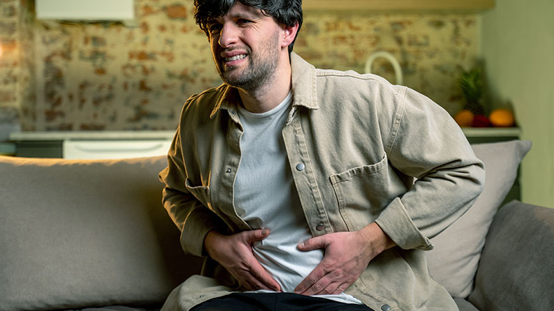 Anxiety Abdominal Pain: Things to Learn About - Senior Fitness