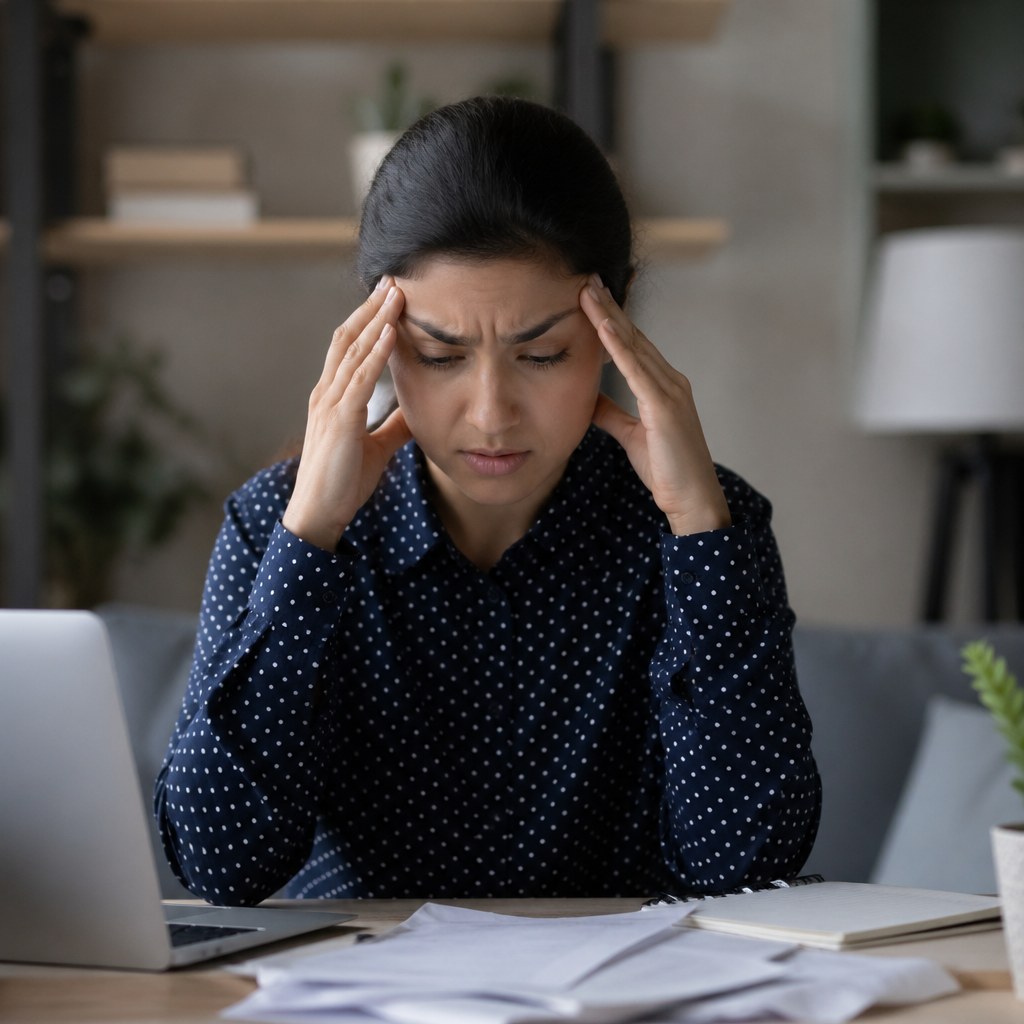 Effects of Stress on the Body, From Your Brain to Your Stomach