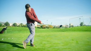 11 Health Benefits of Golf: Tee Off to Better Health - Senior Fitness