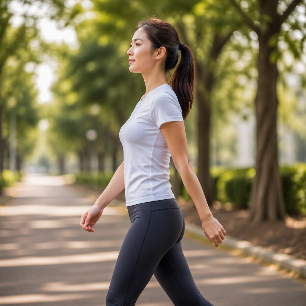 10 Proper Walking Forms You Should Follow to Burn Calories
