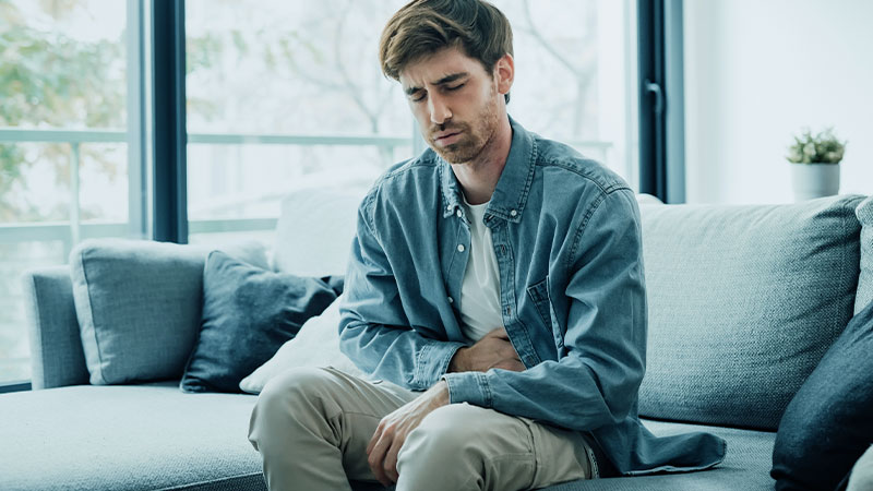 Anxiety Abdominal Pain: Things to Learn About - Senior Fitness