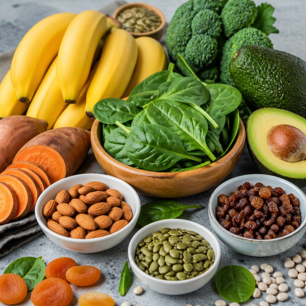 12 Potassium-Rich Foods: Learn the Benefits - Senior Fitness