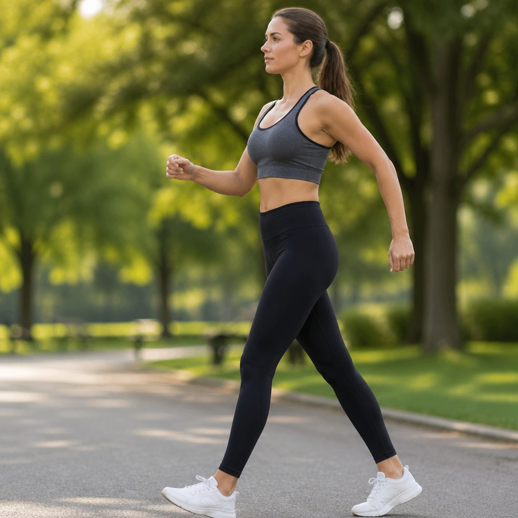 10 Proper Walking Forms You Should Follow to Burn Calories