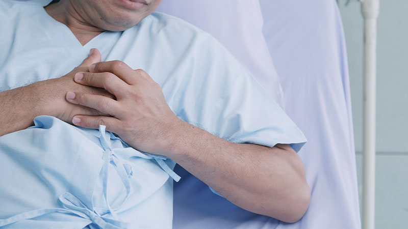 Anxiety Chest Pain: Causes and Treatment - Senior Fitness