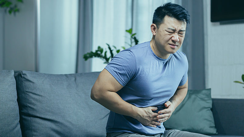 Anxiety Abdominal Pain: Things to Learn About - Senior Fitness