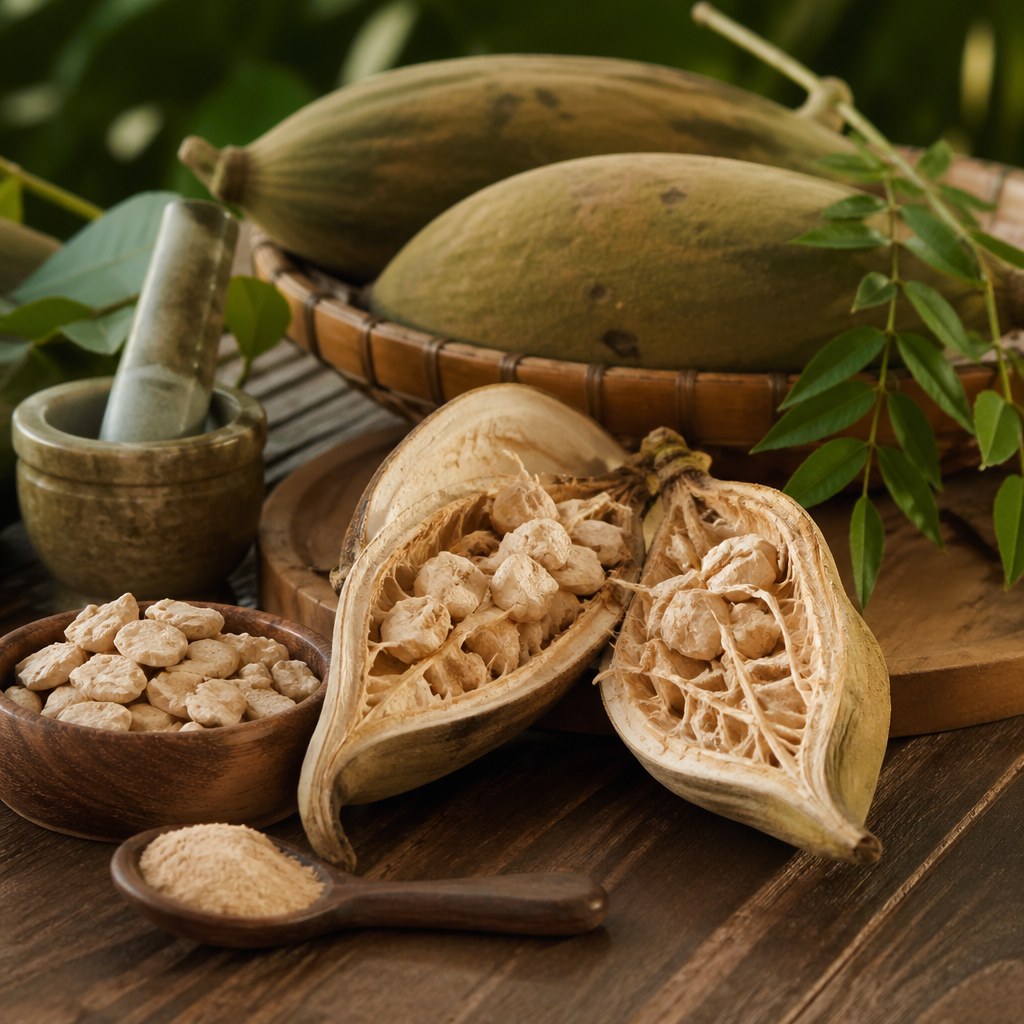 Health Benefits of Baobab Fruit: Boost Your Immunity and Digestive ...