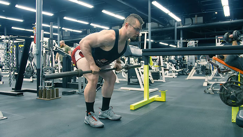 11 Best Back Workouts with Barbell for Ultimate Strength and Mass - Senior Fitness