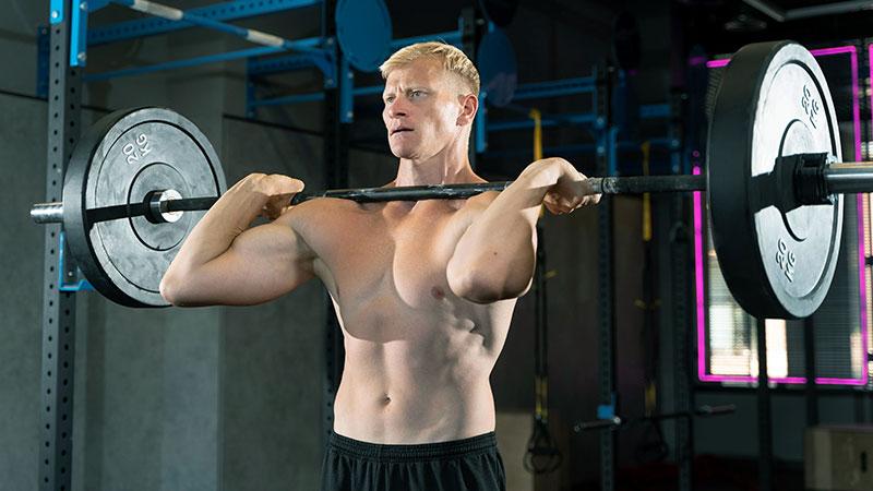 11 Barbell Shoulder Workout: Top Exercises for Strength and Mobility ...