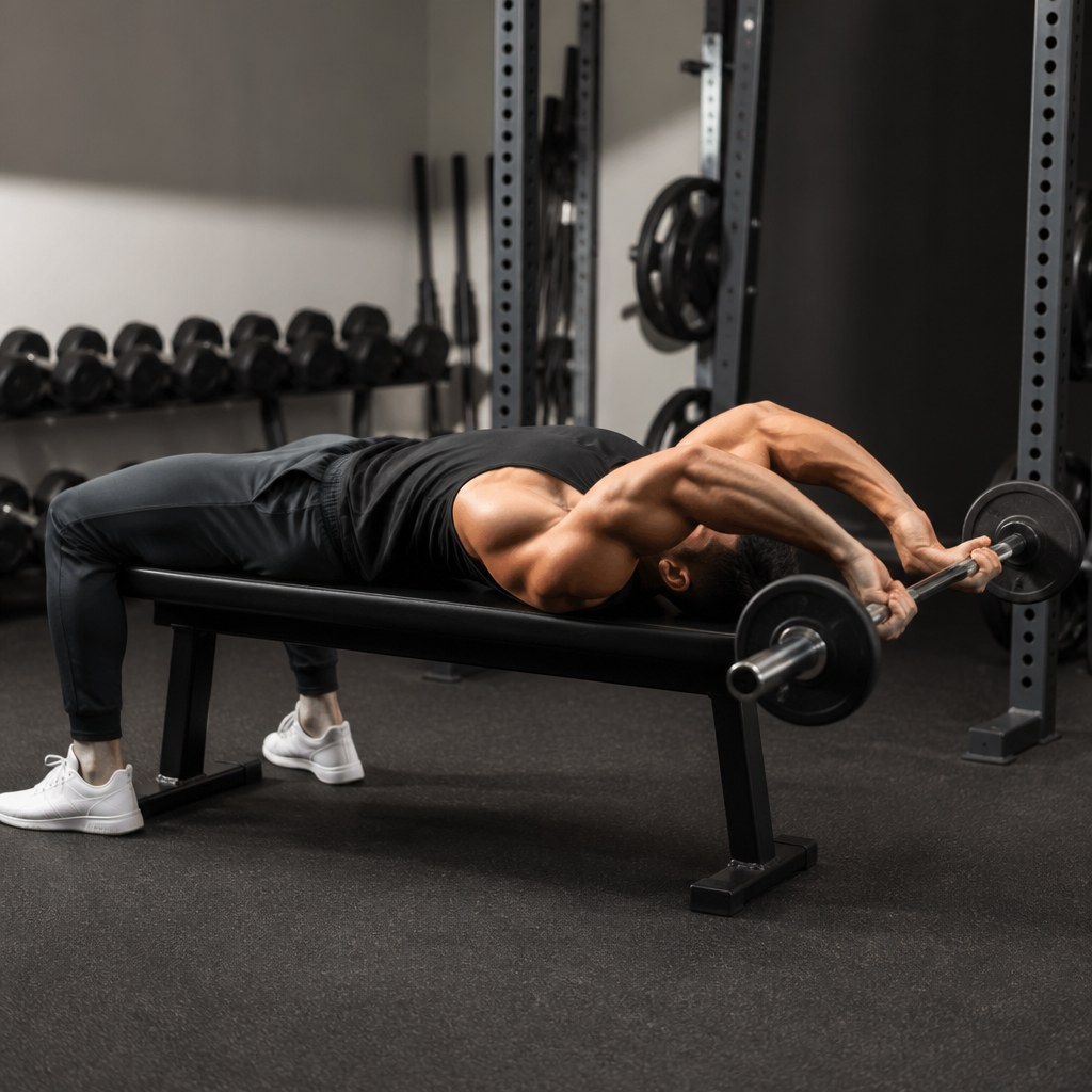 11 Best Back Workouts with Barbell for Ultimate Strength and Mass ...
