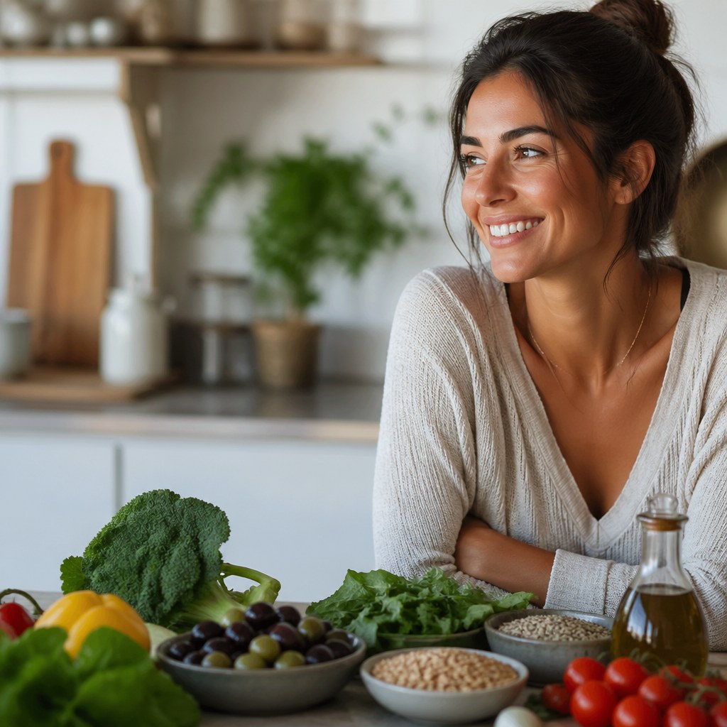 Discover the Green Mediterranean Diet: Benefits, Meal Plan, and Tips ...