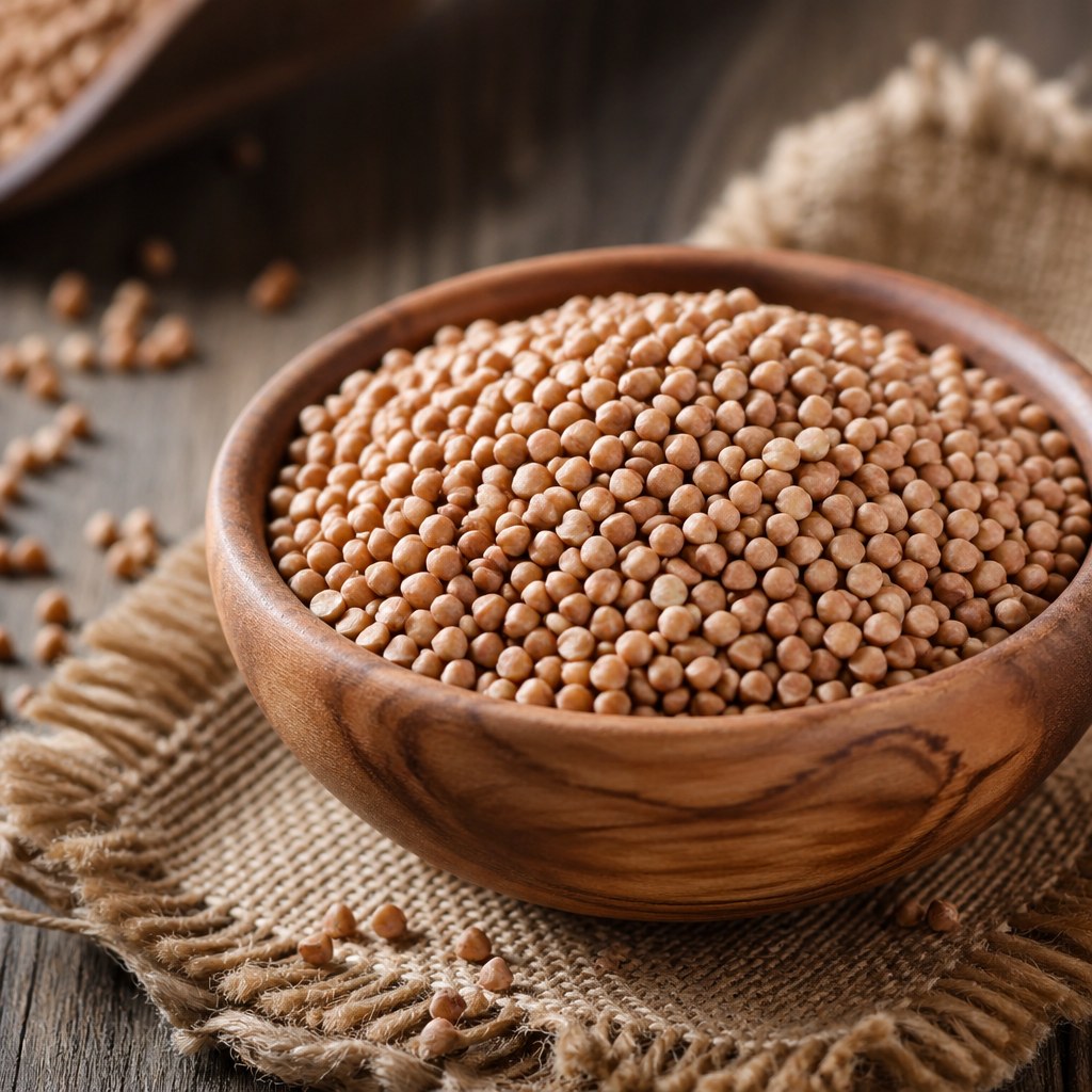 12 High Protein Grains to Boost Your Diet and Improve Health - Senior ...