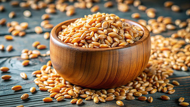12 High Protein Grains to Boost Your Diet and Improve Health - Senior ...