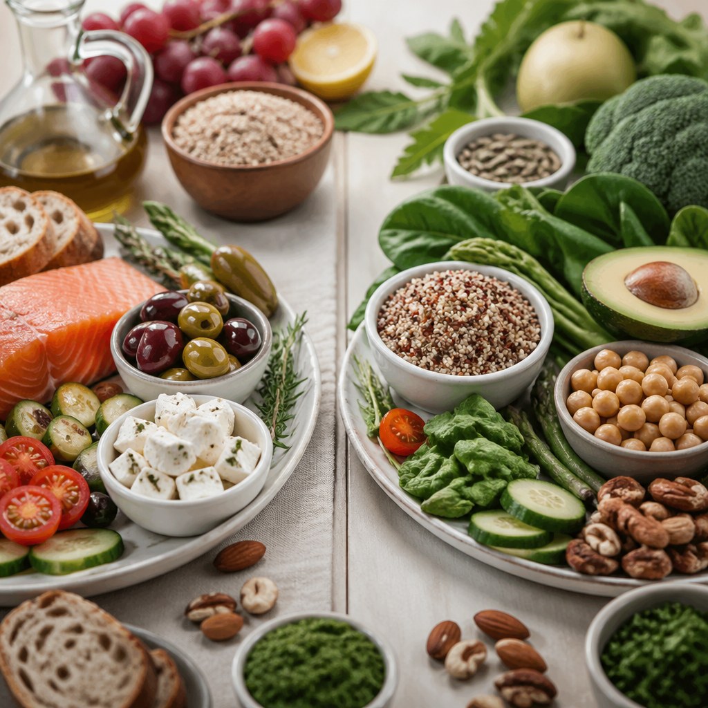 Discover the Green Mediterranean Diet: Benefits, Meal Plan, and Tips ...