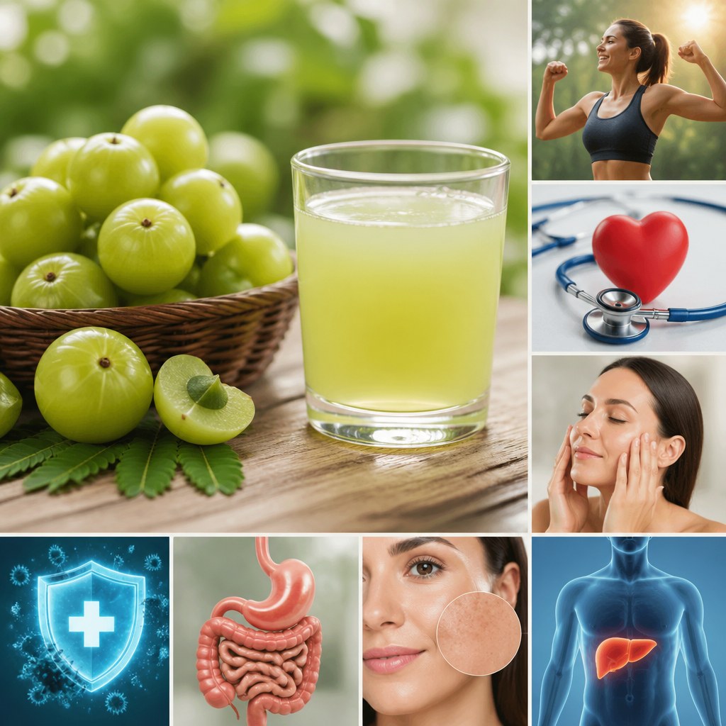 10 Health Benefits of Amla: Boost Immunity, Heart Health, and Digestion ...