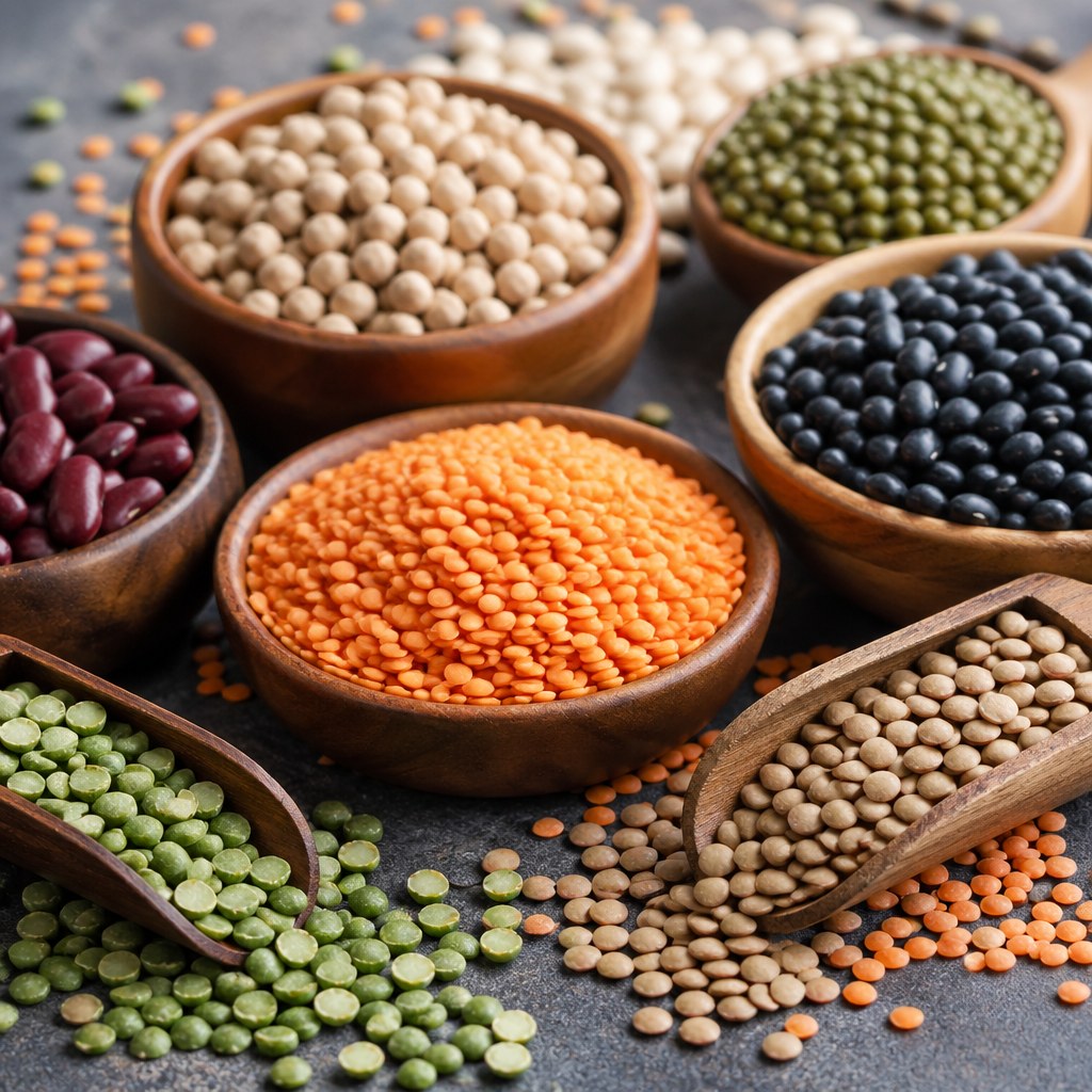 Top 12 Health Benefits of Legumes: Why You Should Include Them in Your ...