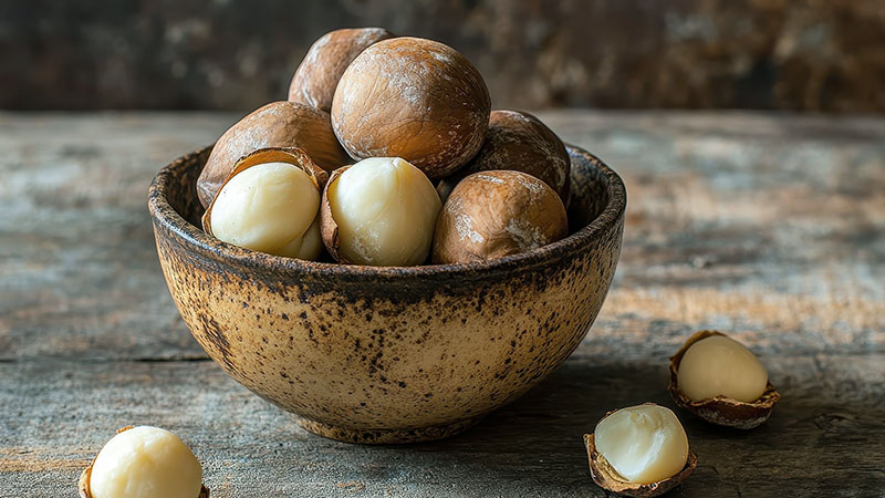 9 Health Benefits of Macadamia Nuts: Heart, Weight & More - Senior Fitness