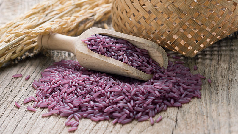 Health Benefits of Purple Rice: Nutrition, Calories, and More - Senior ...