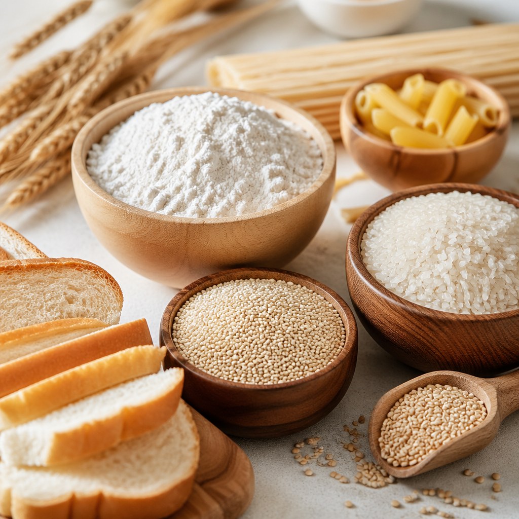Whole Grains vs Refined Grains: Which is Healthier for You? - Senior ...