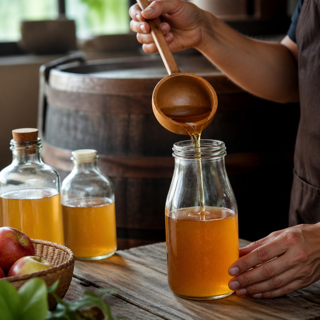 12 Healthiest Vinegars to Use for Flavor and Wellness - Senior Fitness