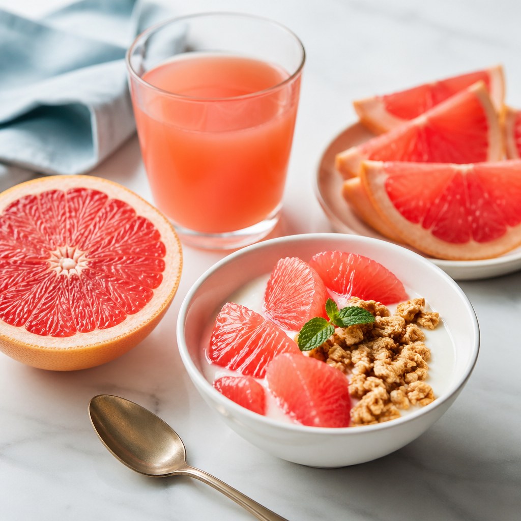 Top 10 Health Benefits of Grapefruit You Need to Know
