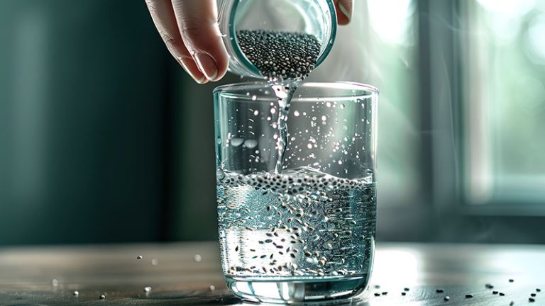 10 Health Benefits of Chia Seed Water: A Nutrient-Rich Drink for ...