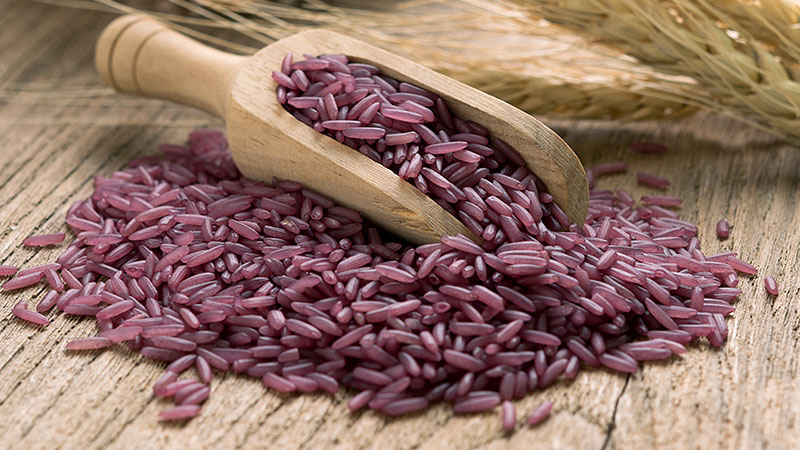 Health Benefits of Purple Rice: Nutrition, Calories, and More - Senior ...