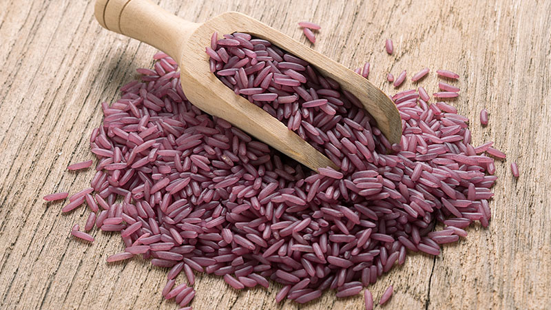 Health Benefits of Purple Rice: Nutrition, Calories, and More - Senior ...