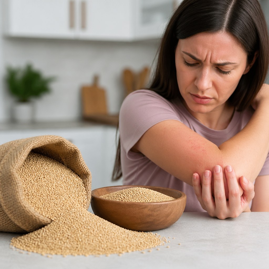 8 Health Benefits of Amaranth: A Nutrient-Packed Ancient Grain