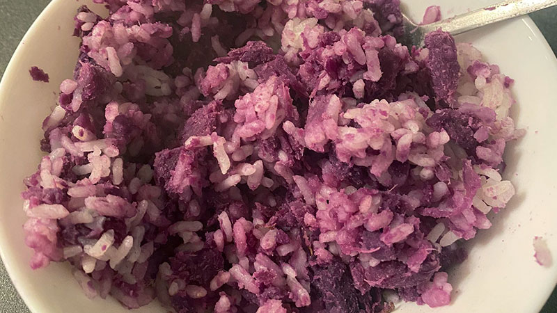 Health Benefits of Purple Rice: Nutrition, Calories, and More - Senior ...