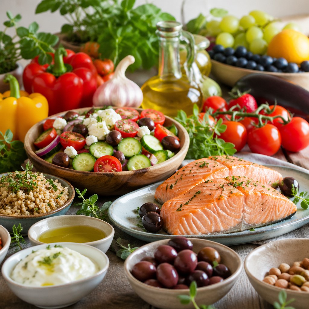 What Is the Mediterranean Diet? Benefits, Foods, and Meal Plan Guide ...