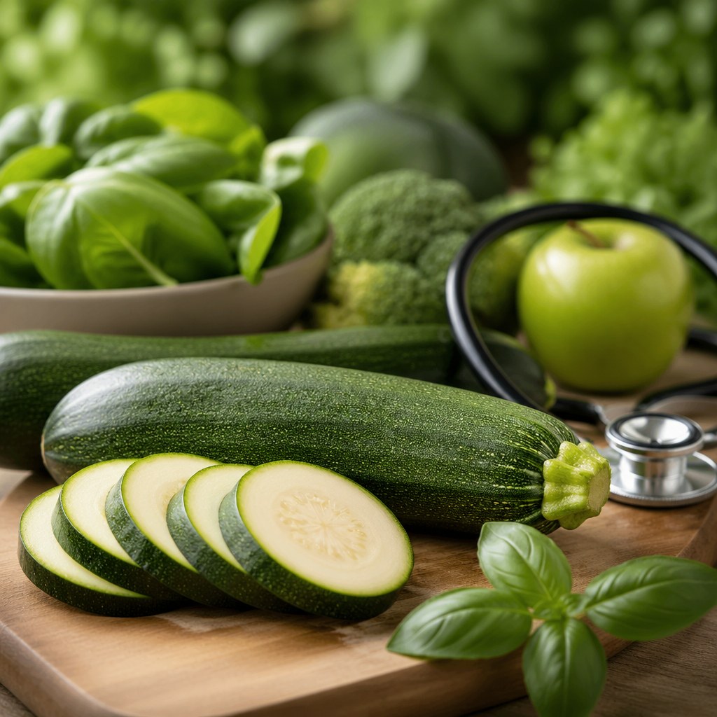 11 Health Benefits of Zucchini You Need to Know - Senior Fitness