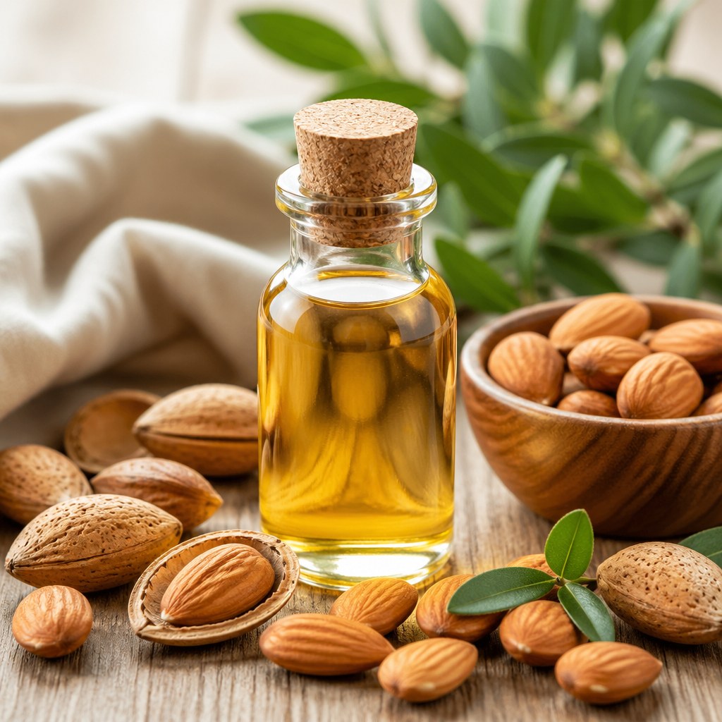 10 Almond Oil Benefits: Health, Beauty, and Culinary Uses - Senior Fitness