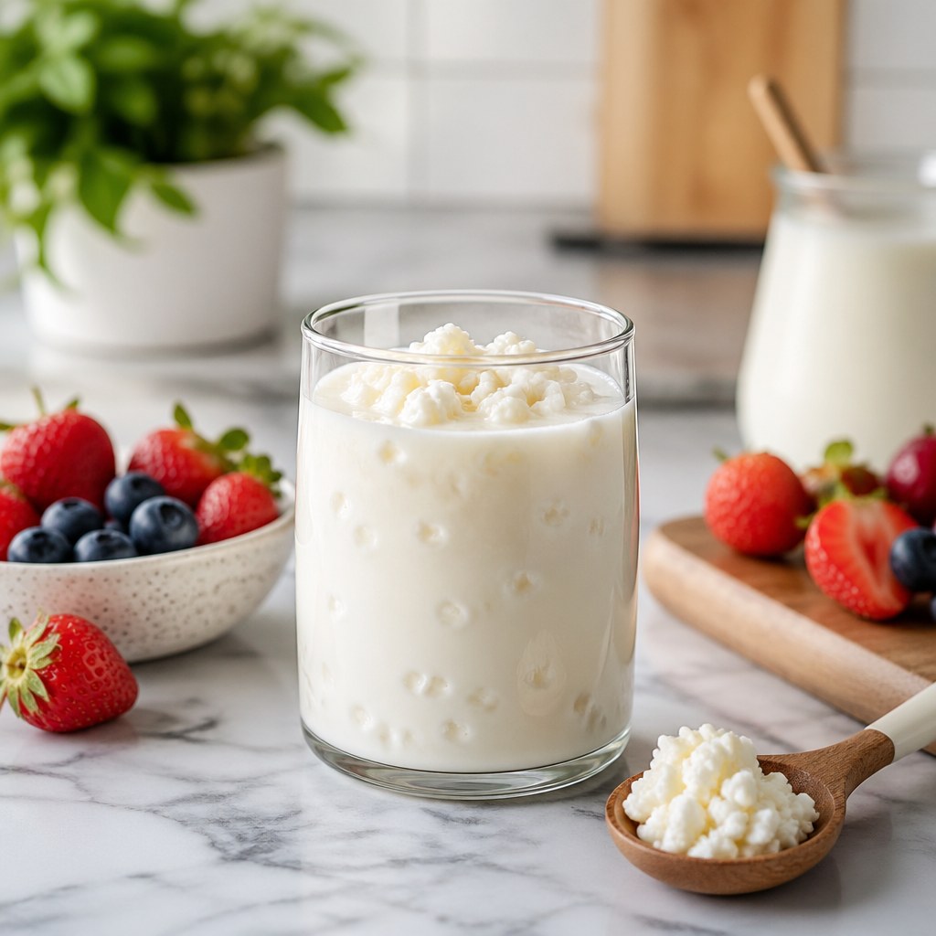 Top 10 Health Benefits of Kefir: Why This Probiotic Drink is a Game ...