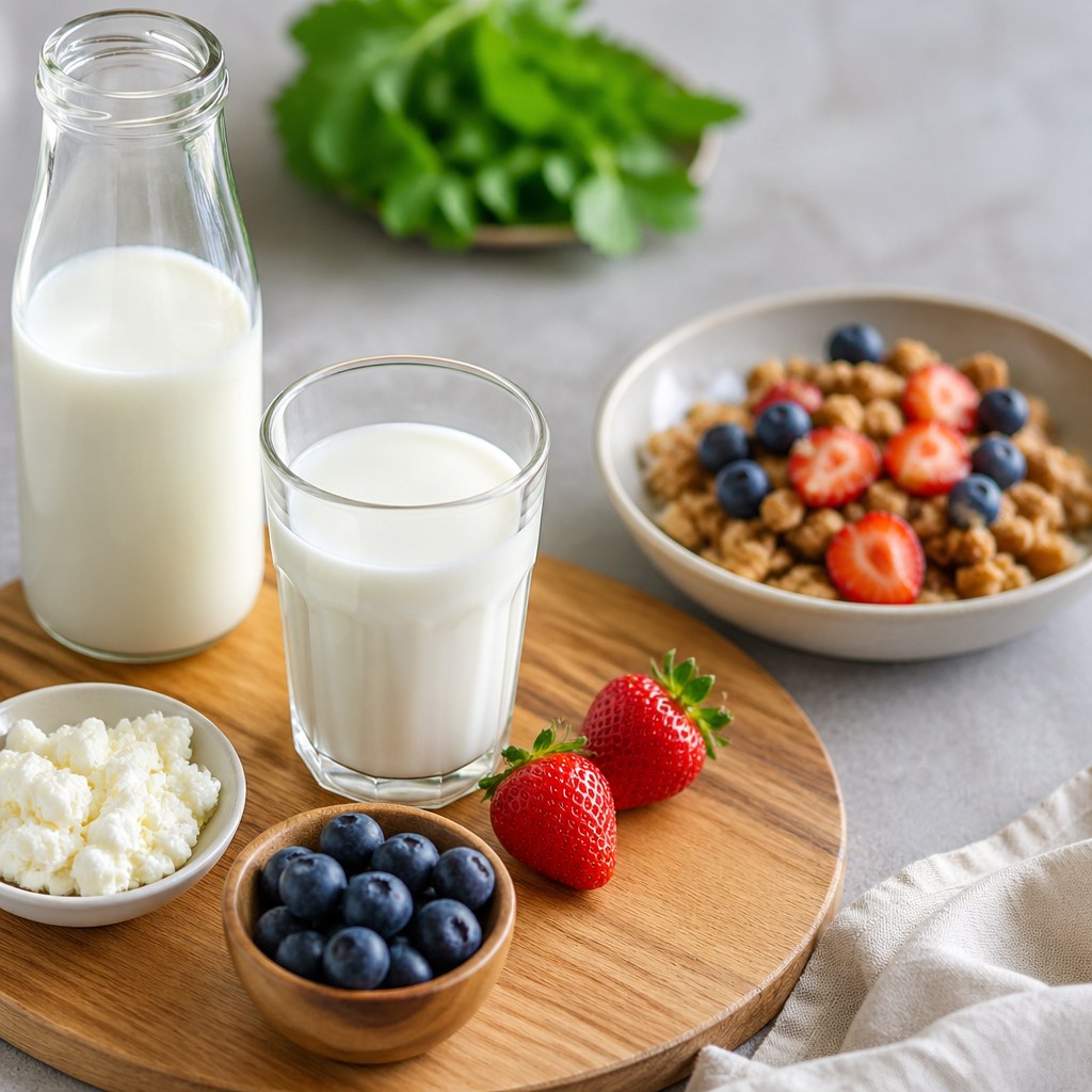 Top 10 Health Benefits of Kefir: Why This Probiotic Drink is a Game ...