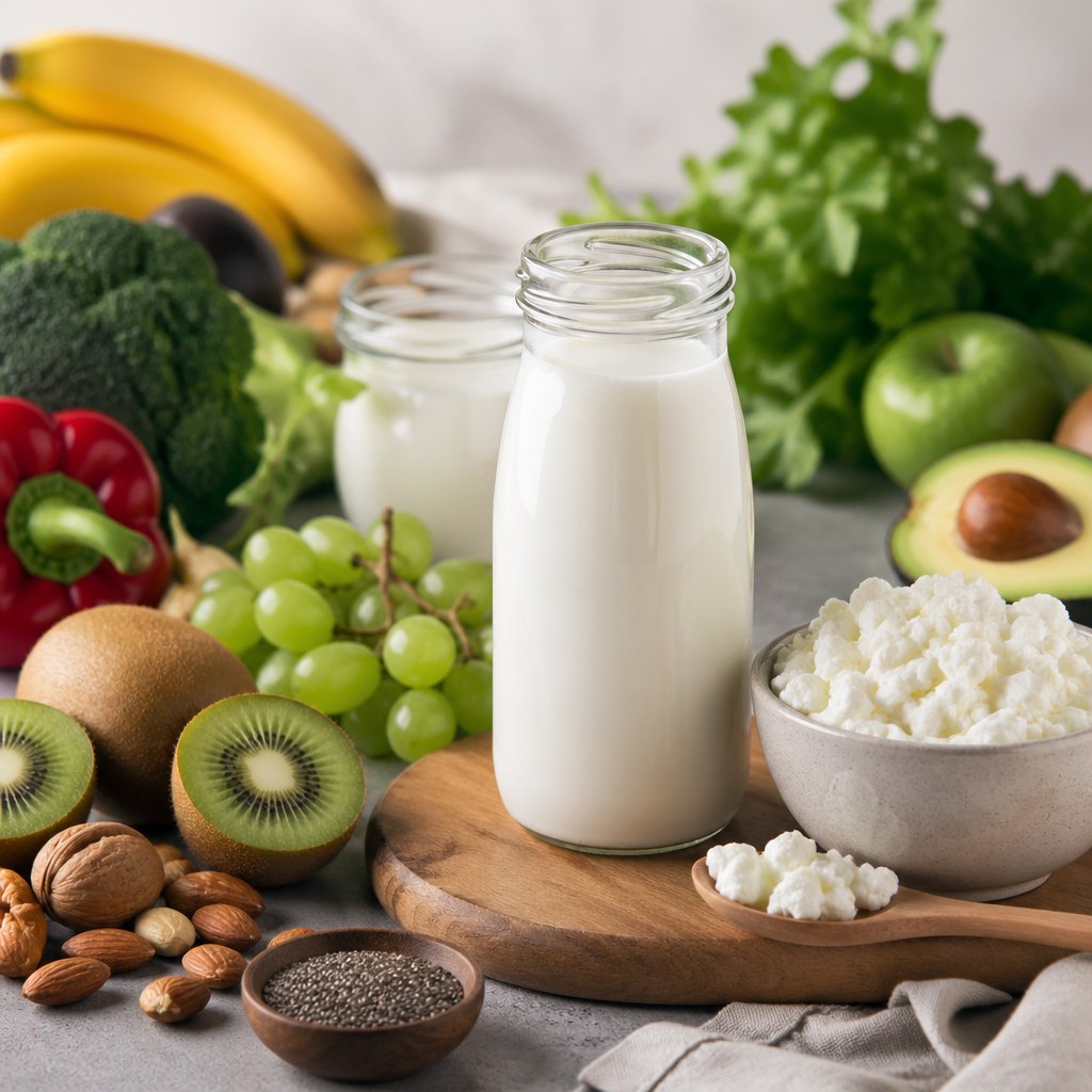 Top 10 Health Benefits of Kefir: Why This Probiotic Drink is a Game ...