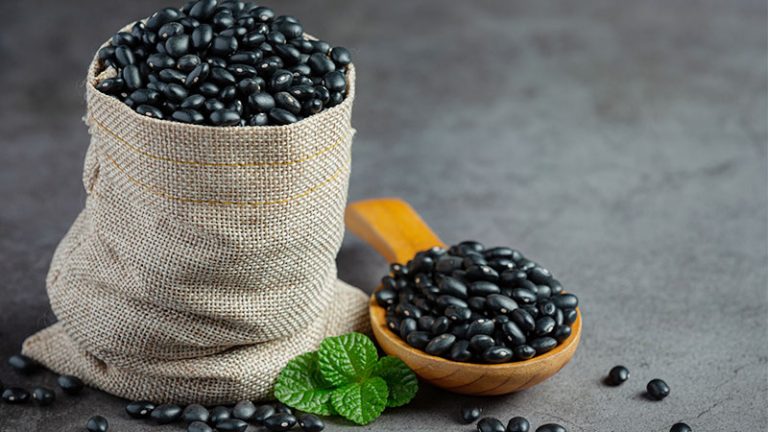 7 Health Benefits of Black Beans: Lower Cholesterol, Manage Blood Sugar ...