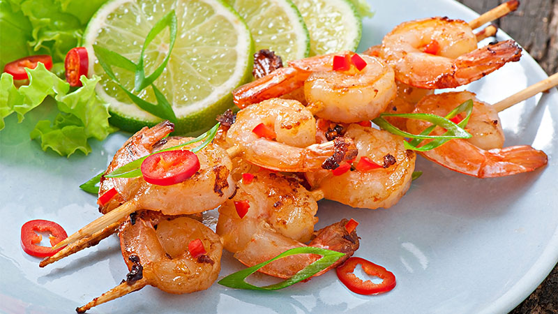 6 Health Benefits of Shrimp for Heart and Brain Health - Senior Fitness