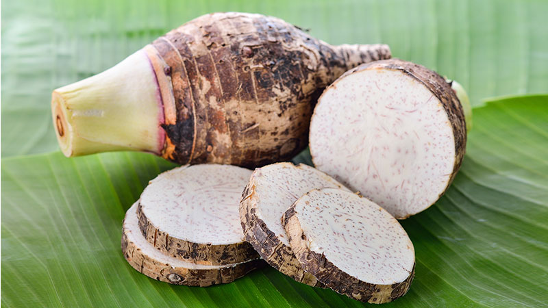 7 Health Benefits of Taro Root: A Nutritional Powerhouse